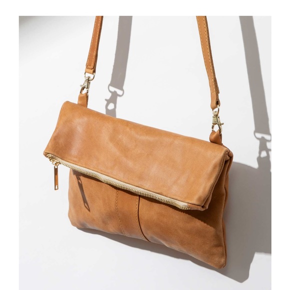 Noonday Collection | Bags | Noonday Adwa Foldover Clutch | Poshmark